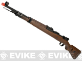 Matrix KAR 98K Bolt Action Rifle w/ Real Wood Stock by S&T (Model ...