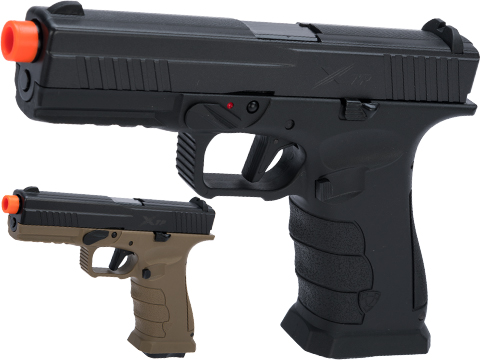 Airsoft Guns, Gas Airsoft Pistols, APS - Evike.com Airsoft Superstore