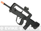 Soft Air Licensed Full Size Heavyweight FAMAS-SV Bullpup Airsoft Sniper ...