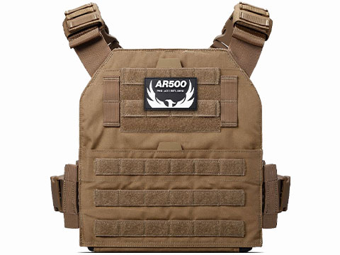 AR500 Armor Veritas Plate Carrier (Color: Coyote), Tactical Gear ...