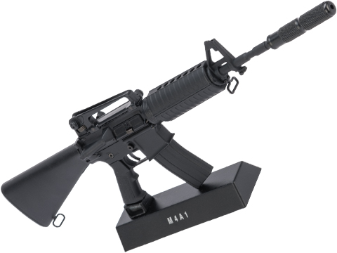 Die-Cast Metal 1:3 Scale Model Gun (Type: SR16), MORE, Action Figures ...