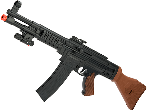 P301A Pump Action AUG Spring Powered Airsoft Rifle (Package: Rifle ...