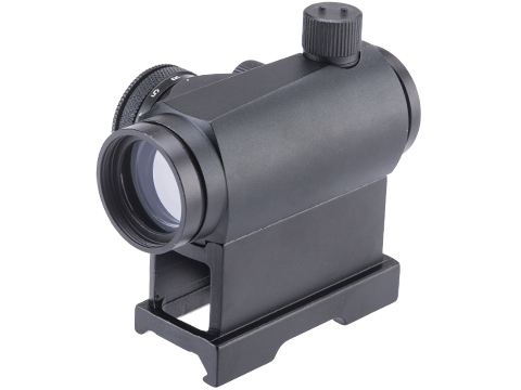 Avengers T1 Micro Reflex Red & Green Dot Sight / Scope w/ QD Riser ...