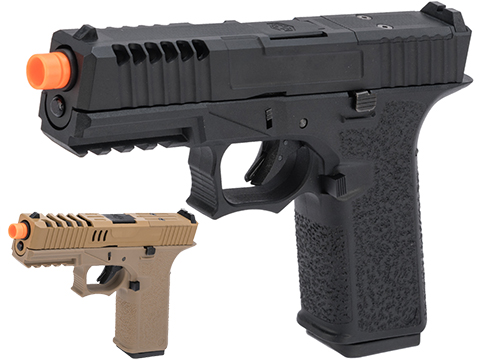 AW Custom VX9 Compact Series Gas Blowback Airsoft Pistol (Model: Z80 ...