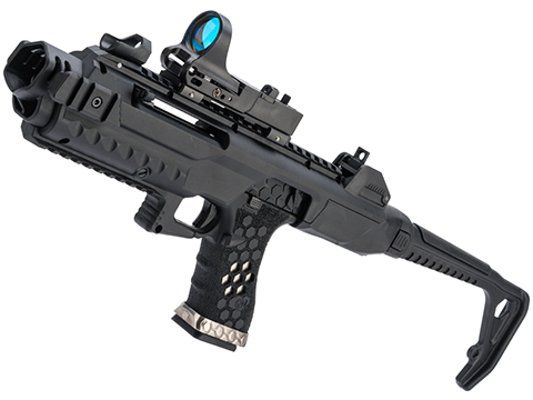AW Custom "VX" Tactical Pistol Carbine Conversion Kit (Model: Umarex ...