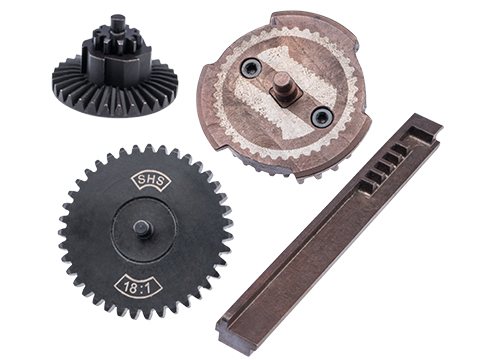 Aztech Innovations Hyperion Triple Sector Gear Set (Model: Complete ...