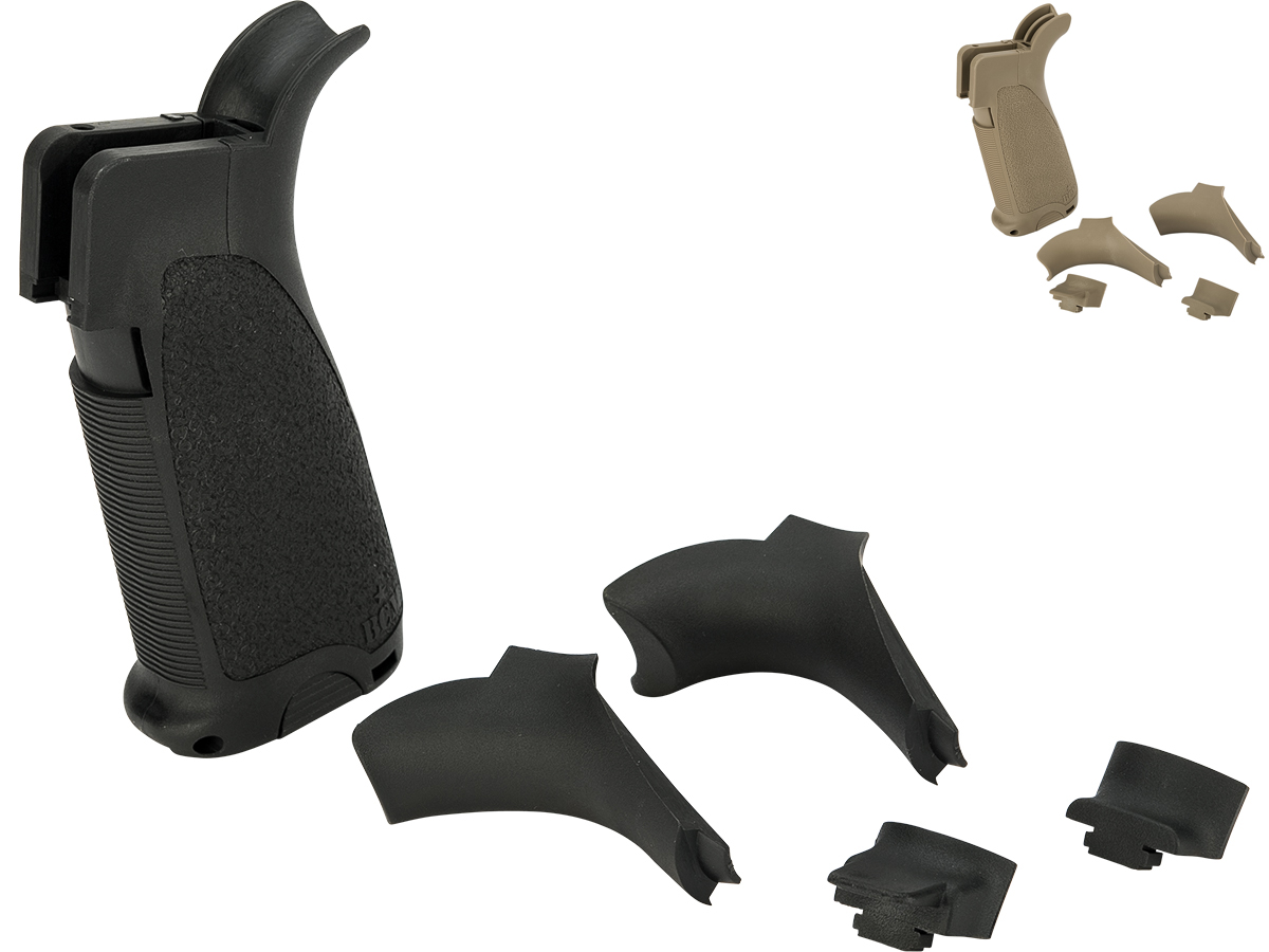 BCM GUNFIGHTER™ Polymer Trigger Guard (Type: MOD 0 / Black ...