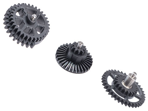 Matrix BD Ultra Lightweight Titanium Alloy Gear Set (Model: High Speed ...
