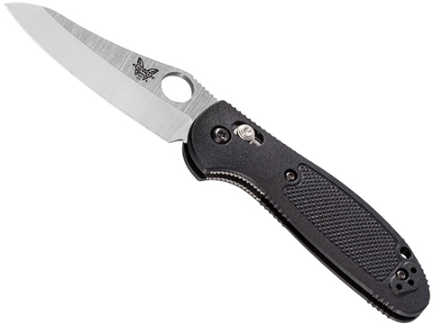 Benchmade / Pardue S30V Mini Griptilian Folding Knife (Model ...