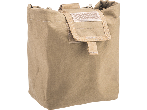 Blackhawk Folding MOLLE Dump Pouch (Color: Coyote Tan), Tactical Gear ...