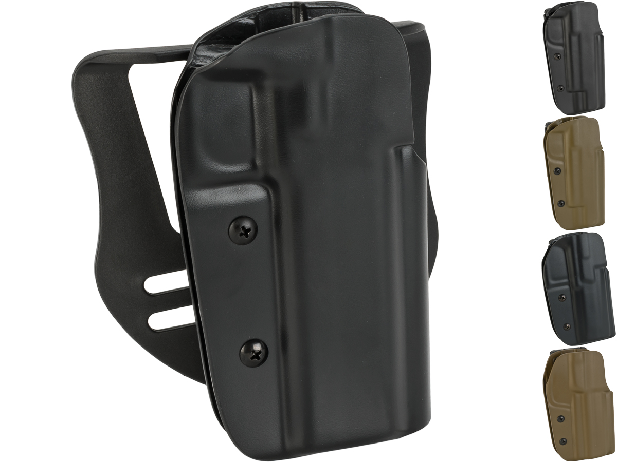 Blade-Tech Revolution DMP Dual Mag Pouch (Model: 1911 / Black / Tek-Lok ...