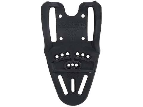 Blade-Tech Duty Drop and Offset Holster Mount Base, Tactical Gear ...