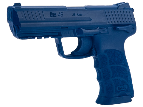 Rings Manufacturing Blue Guns Inert Polymer Training Pistol (Pistol ...