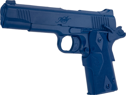 Rings Manufacturing Blue Guns Inert Polymer Training Pistol (Pistol ...