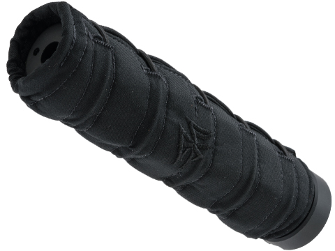 Burn Proof Gear Airsoft Suppressor Cover (Size: Rifle 8" / 1.5" Dia ...
