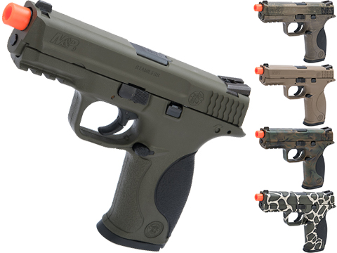 Airsoft Guns, Shop By Pistol Models, M&P Series - Evike.com Airsoft ...