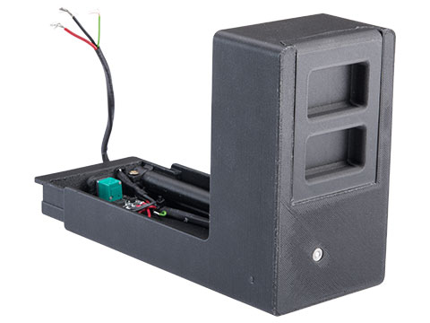 Bullgear Box Magazine Insert for Mk48 Airsoft Machine Gun Magazines ...