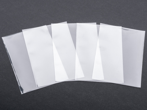 Perfect Fit Inner Sleeves for TCG and Sports Trading Cards by Weapons ...