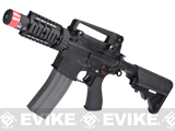 Evike Class I Custom G&G Full Metal M4 Stubby Killer Airsoft AEG Rifle w/ Crane Stock (Package ...