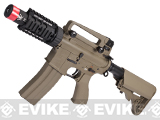 Evike Class I Custom G&G Full Metal M4 Stubby Killer Airsoft AEG Rifle w/ Crane Stock (Package ...