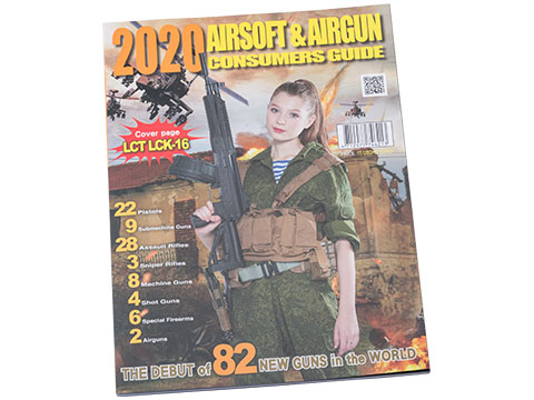Combat King Airsoft Magazine - 2020 Airsoft Buyers Guide (Type: English ...