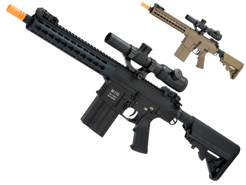 Airsoft Guns, Shop By Rifle Models, AR10 / SR25 / M110 / AR308 - Evike ...