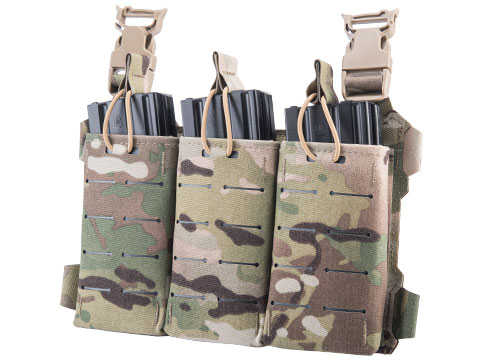 Templar's Gear 4x1 SMG Magazine Front Panel for Templar's Gear CPC ROC ...