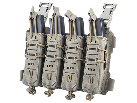 Templar's Gear 4x1 SMG Magazine Front Panel for Templar's Gear CPC ROC ...