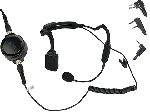 Code Red Headsets Tactical Bone Conduction Headset