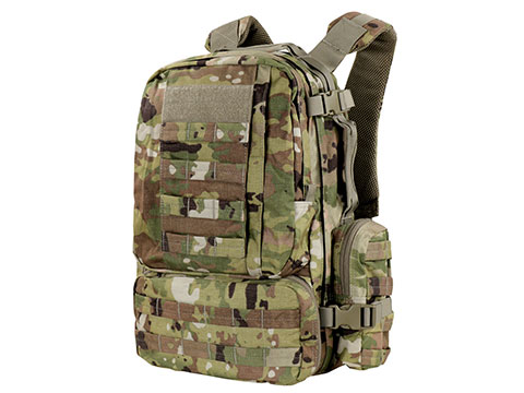 Condor Convoy Tactical Outdoor Pack (Color: Slate), Tactical Gear ...