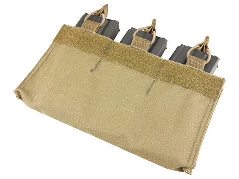 Condor Tactical M4 / M16 / 5.56 NATO Magazine Pouch Insert (Color: OD ...