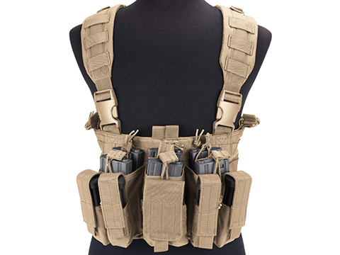Condor Gen 5 Tactical MOLLE Recon Chest Rig (Color: Multicam) | Evike.com
