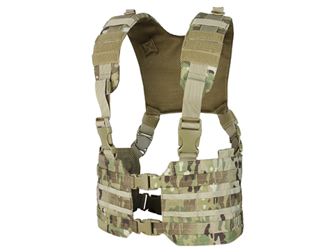 Condor Ronin Chest Rig (Color: Multicam), Tactical Gear/Apparel, Chest ...