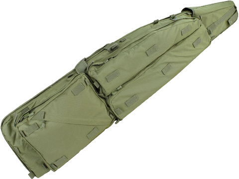 Condor 52" Sniper Rifle Drag Bag (Color: Olive Drab), Tactical Gear ...