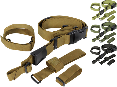 Matrix High Speed Operator Chest Rig w/ SMG Mag Pouch (Color: Arid Camo ...