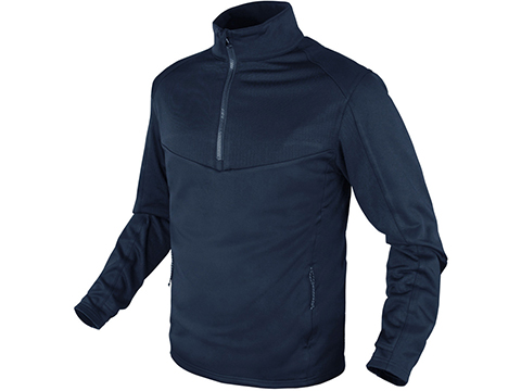 Condor Velocity Performance Long Sleeve Base Layer (Color: Navy Blue ...