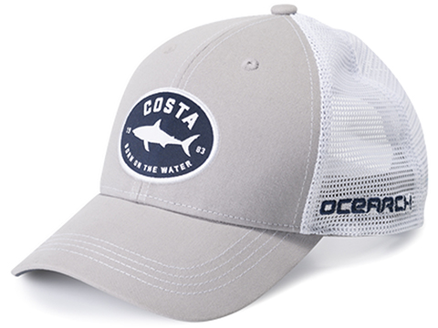 Costa Del Mar Ocearch Nantucket Trucker Hat (Color: Navy), Tactical ...