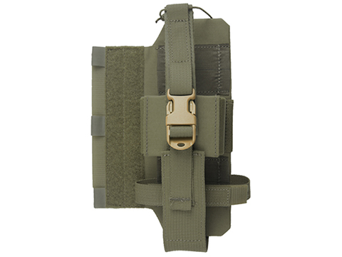 Crye Precision R-Series Radio Pouch (Color: Ranger Green), Tactical ...