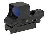 Trinity Force Reflex Sight Version 4 with Variable Reticle, Accessories ...
