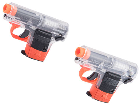 Colt Licensed 1908 Vest Pocket Hammerless .25 ACP Full Size Airsoft ...