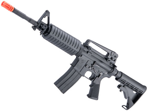 Cybergun Golden Eagle Colt Licensed Full Metal M4 Gas Blowback Airsoft ...