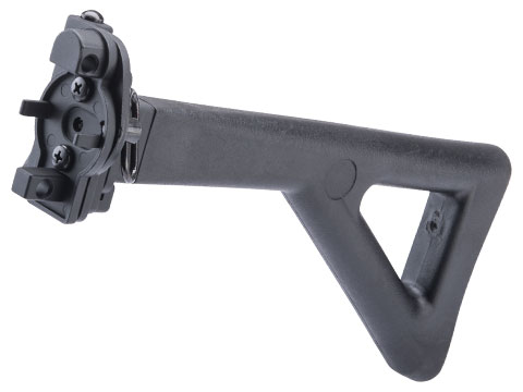CYMA Folding PDW Stock for SMG9 / MP5 Series Airsoft AEG Rifles ...