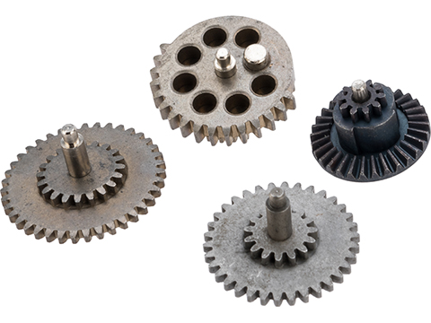 Cyma Replacement Gear Set for Version 1-7 Airsoft AEG Gearboxes ...