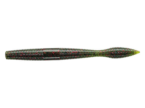 Daiwa Yamamoto "Neko Fat" Soft Fishing Lure (Color: Watermelon - Red ...