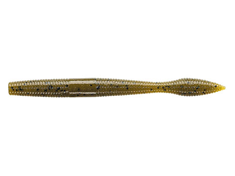 Daiwa Yamamoto "Neko Fat" Soft Fishing Lure (Color: Black-Blue Flake ...