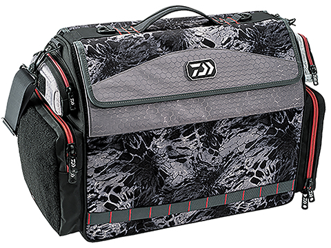 Daiwa "The Tackle Barn" Tactical Tote Bag, MORE, Fishing, Box and Bags ...