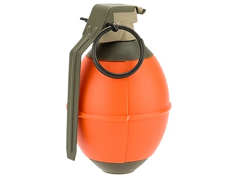 Deep Fire Gas Powered BB Grenade (Version: M26A1), Accessories & Parts ...