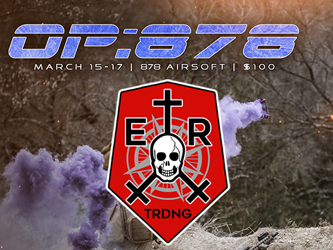 Desert Fox Events OP: 878 March 15th-17th, 2019 (Force: Eastern Royal ...