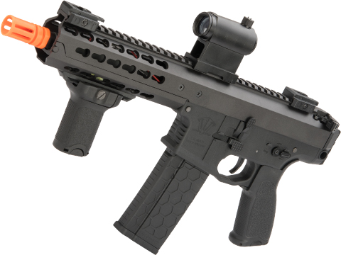 Dytac Warlord Modular Airsoft AEG (Model: A / Carbine) | Evike.com