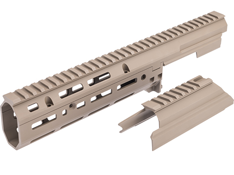 DYTAC SAG Licensed P.T.D. MIL-STD Mk3 Chassis Kit for Tokyo Marui AKM ...